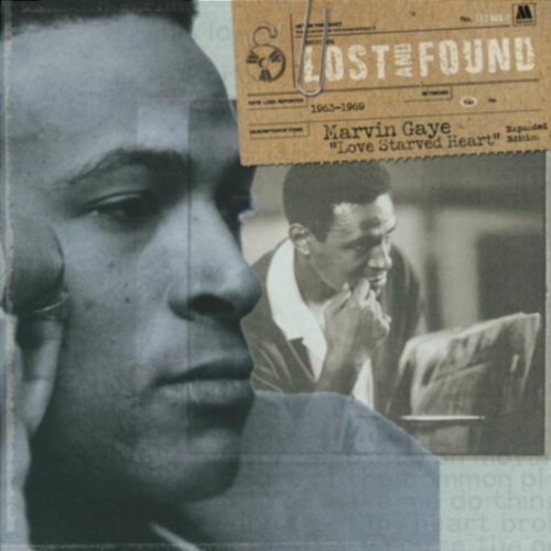Marvin Gaye Lost And Found : Front | CD Covers | Cover Century | Over 1 ...